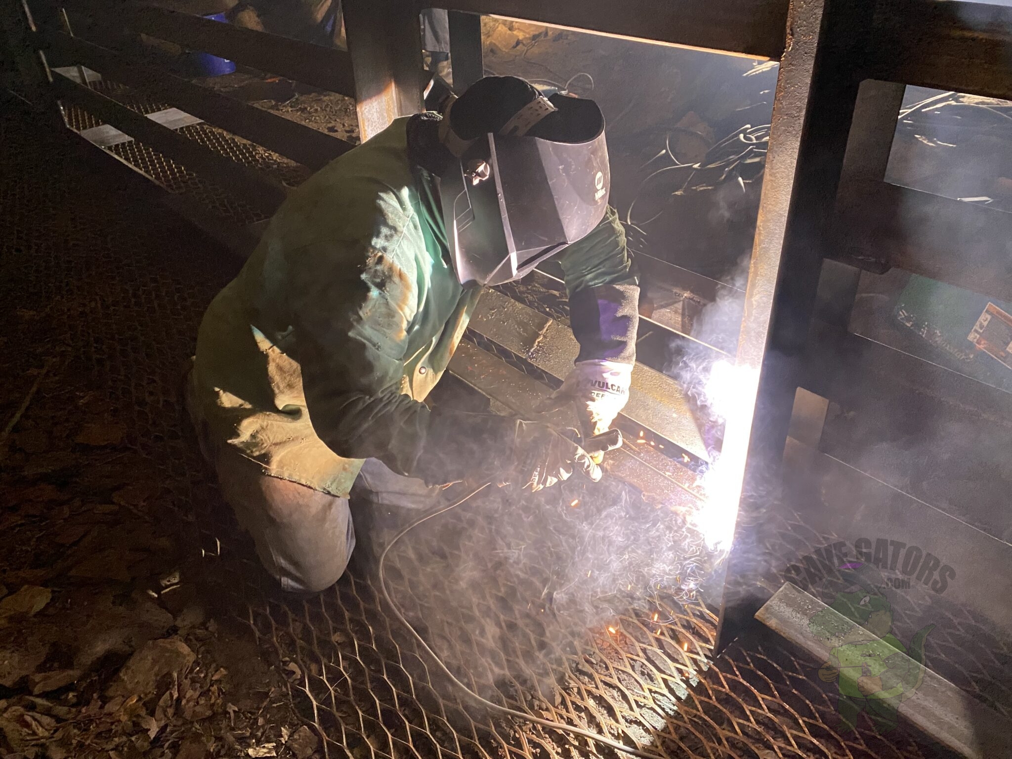 Get Involved - CAVE GATORS