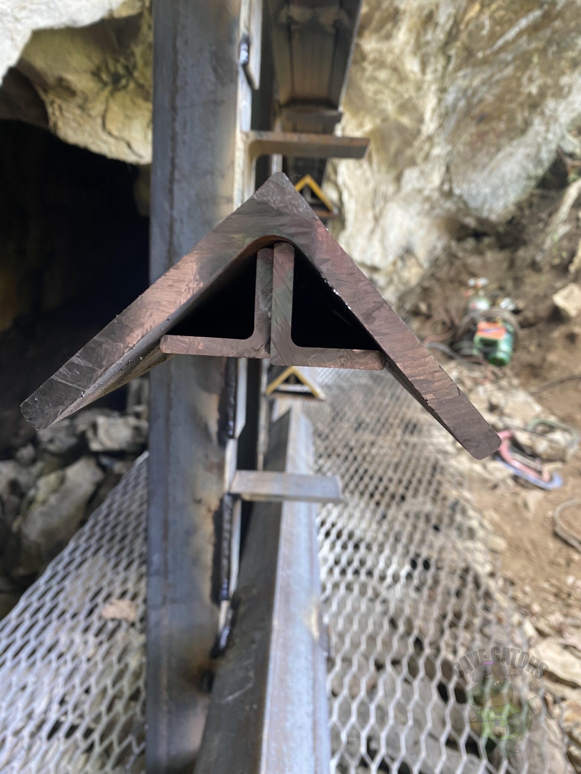 About Bat Gates - CAVE GATORS